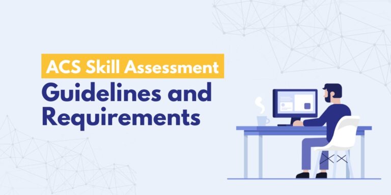 ACS Skill Assessment- Find Guidelines and Requirements